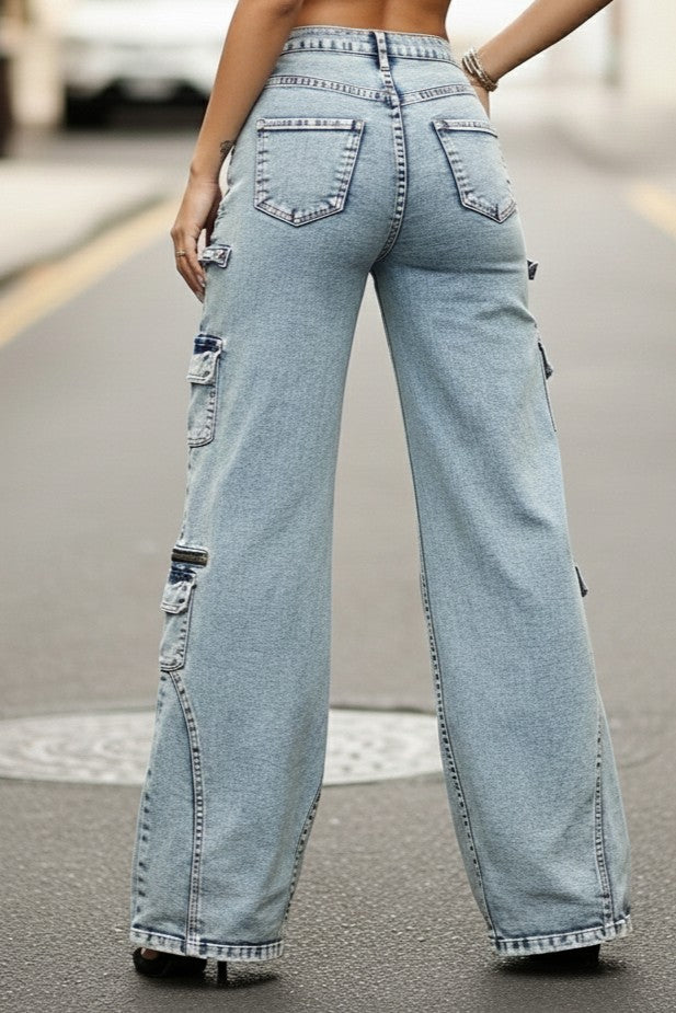 Christen Denim Jeans – Cube 57 Boutique