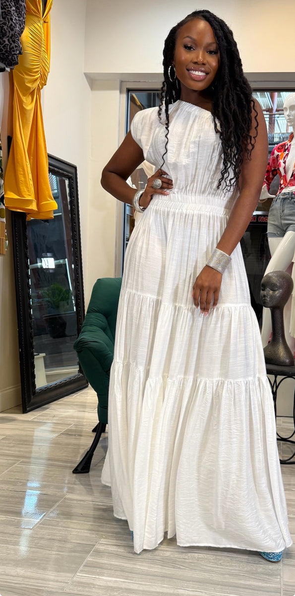 Darla Maxi Dress – Cube 57 Boutique